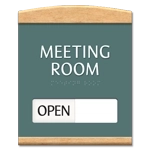 Briggs Sign Store | room signs traditional sign styles