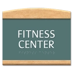 Briggs Sign Store | room signs traditional sign styles