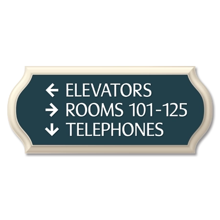 Briggs Sign Store | directional signs town square sign styles