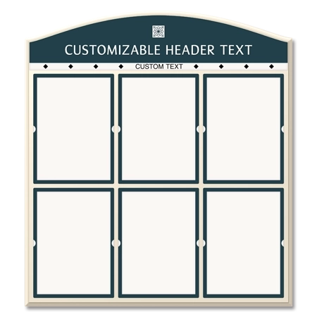 Briggs Sign Store | message display signs town square sign styles