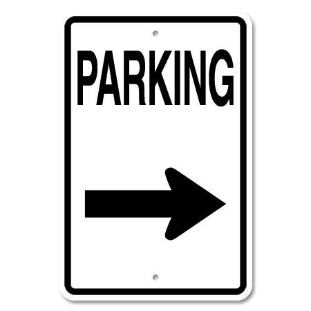 Briggs Sign Store | traffic control fyi signs