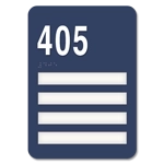 Briggs Sign Store | room number signs ltc sign styles