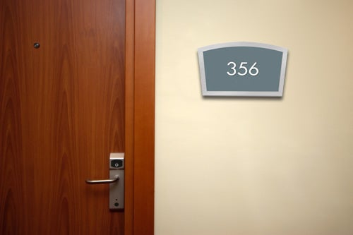 Briggs Sign Store | restroom sign with unisex and isa symbols restroom ...