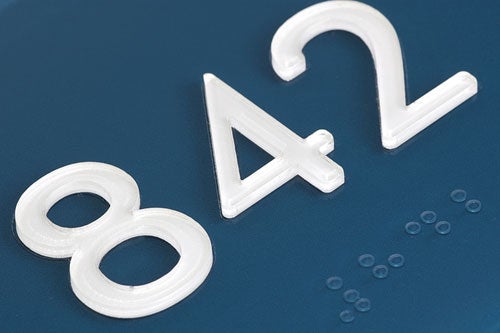 Briggs Sign Store | restroom sign with unisex symbols restroom signs ...