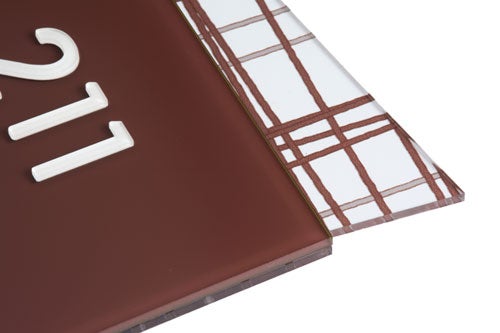 Briggs Sign Store | room number sign room number signs flexia angulate ...