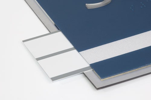 Briggs Sign Store | patient room number 2 slot room number signs ...