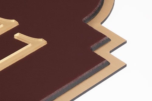 Briggs Sign Store | patient room number 2 slot room number signs ...