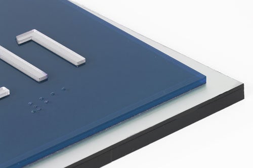 Briggs Sign Store | men sign with male and isa symbols restroom signs ...