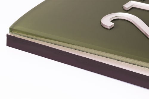 Briggs Sign Store | patient room number 1 picture room number signs ...