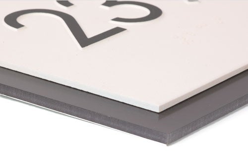 Briggs Sign Store | patient room number 2 slot room number signs ...